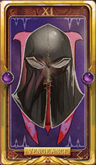 Darkmoon Card: Vengeance - Item - Cataclysm Classic