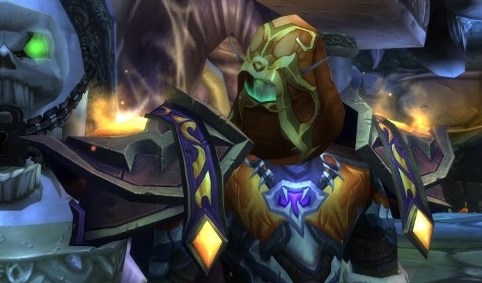 Stiffened Corpse Shoulderpads - Item - Cataclysm Classic