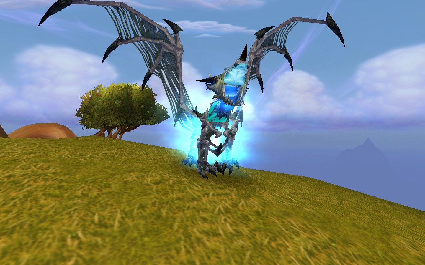 Furious Gladiator's Frost Wyrm - Spell - Cataclysm Classic