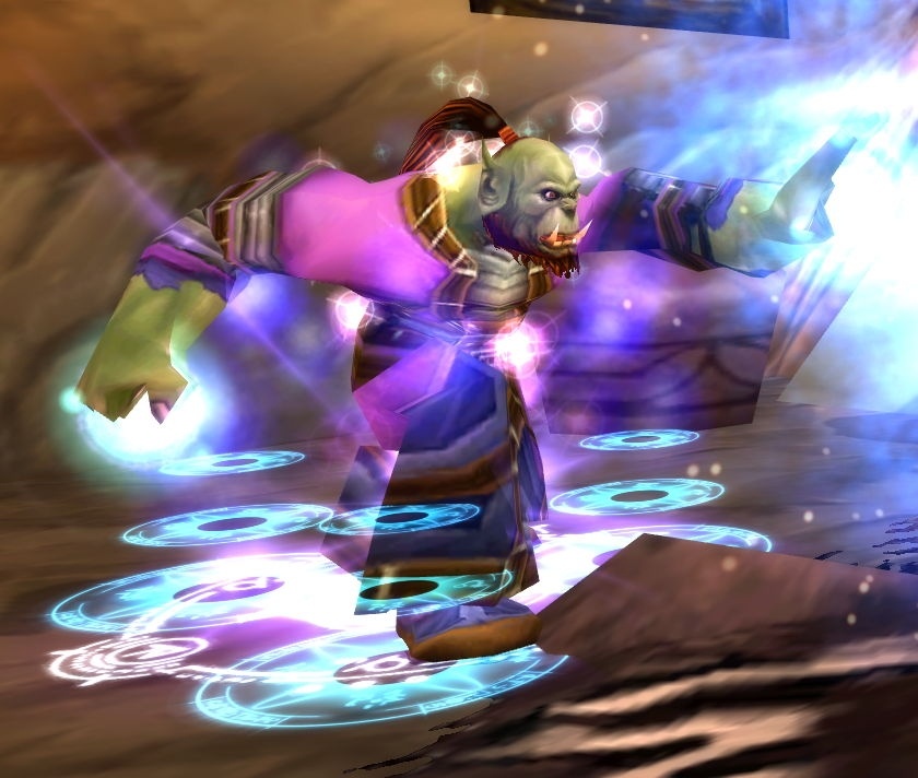 Orgrimmar Mage - NPC - World of Warcraft