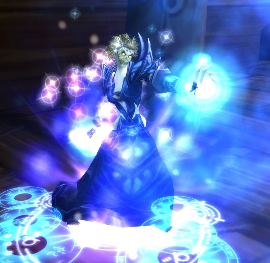 Mago renegado - PNJ - World of Warcraft