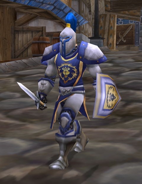 Stormwind City Patroller - NPC - World of Warcraft