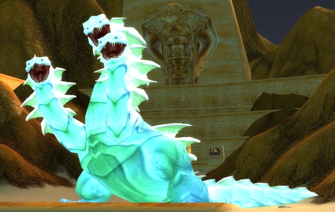 Kai'ju Gahz'rilla - NPC - World of Warcraft