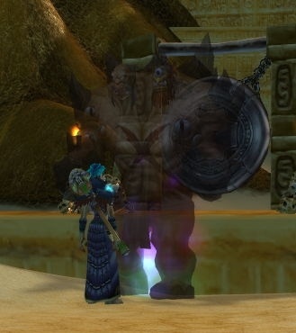 Image of Cho'Gall - NPC - World of Warcraft