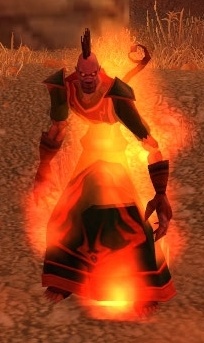 Torch Toss - Spell - World of Warcraft