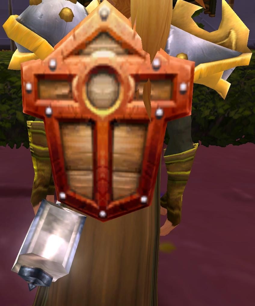 Redbeard Crest - Item - World of Warcraft