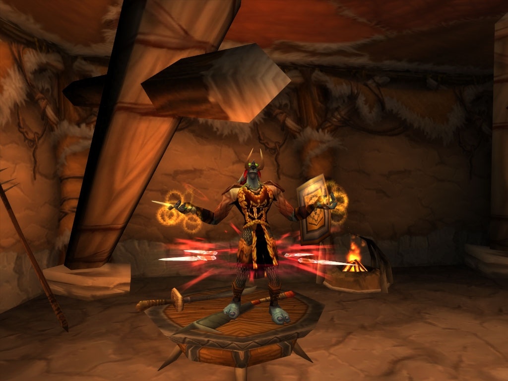 Retaliation - Spell - Cataclysm Classic