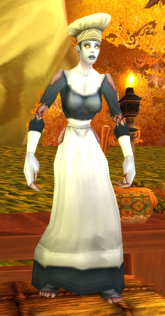 Alice Rigsdale - NPC - Cataclysm Classic