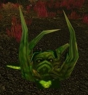 [Corrupted Whipper Root] - Entidad - World of Warcraft
