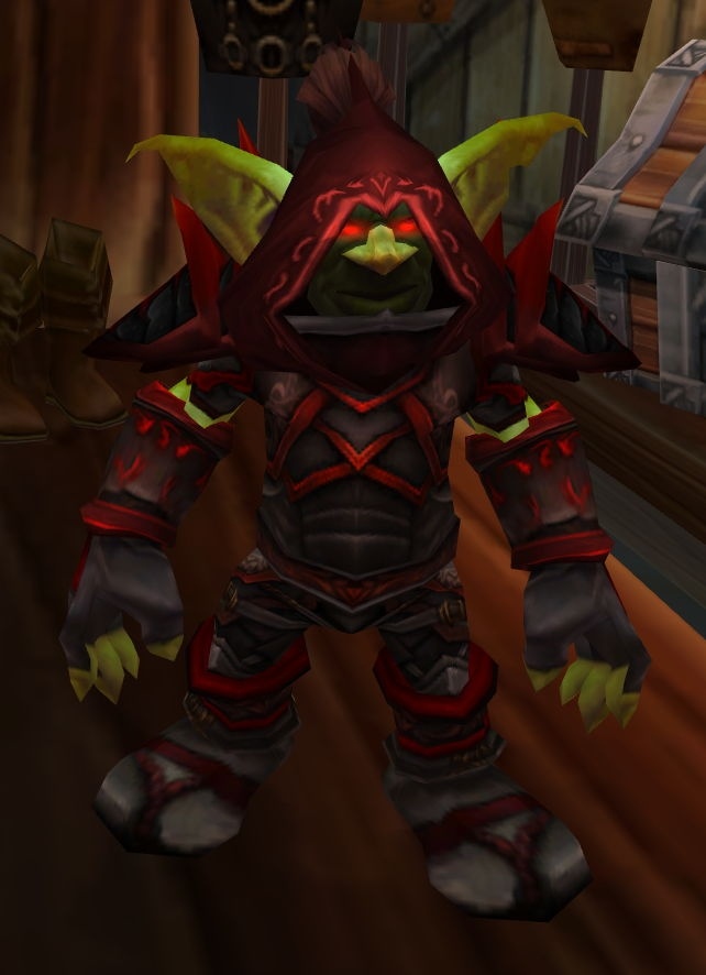 Hexil Porrón - PNJ - World of Warcraft