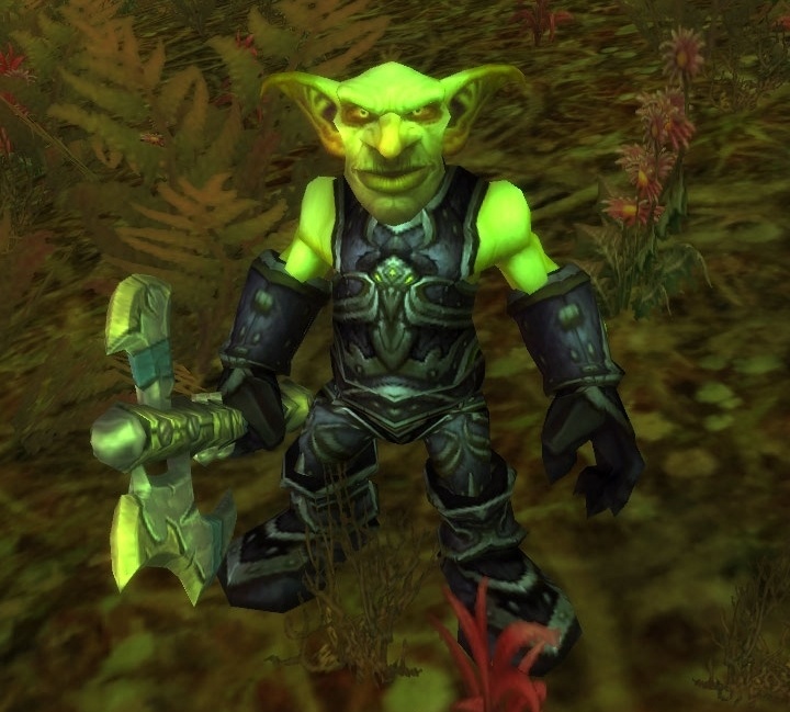 Talador Troncoferro - PNJ - World of Warcraft