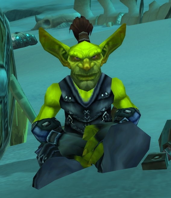 Narf - NPC - World of Warcraft