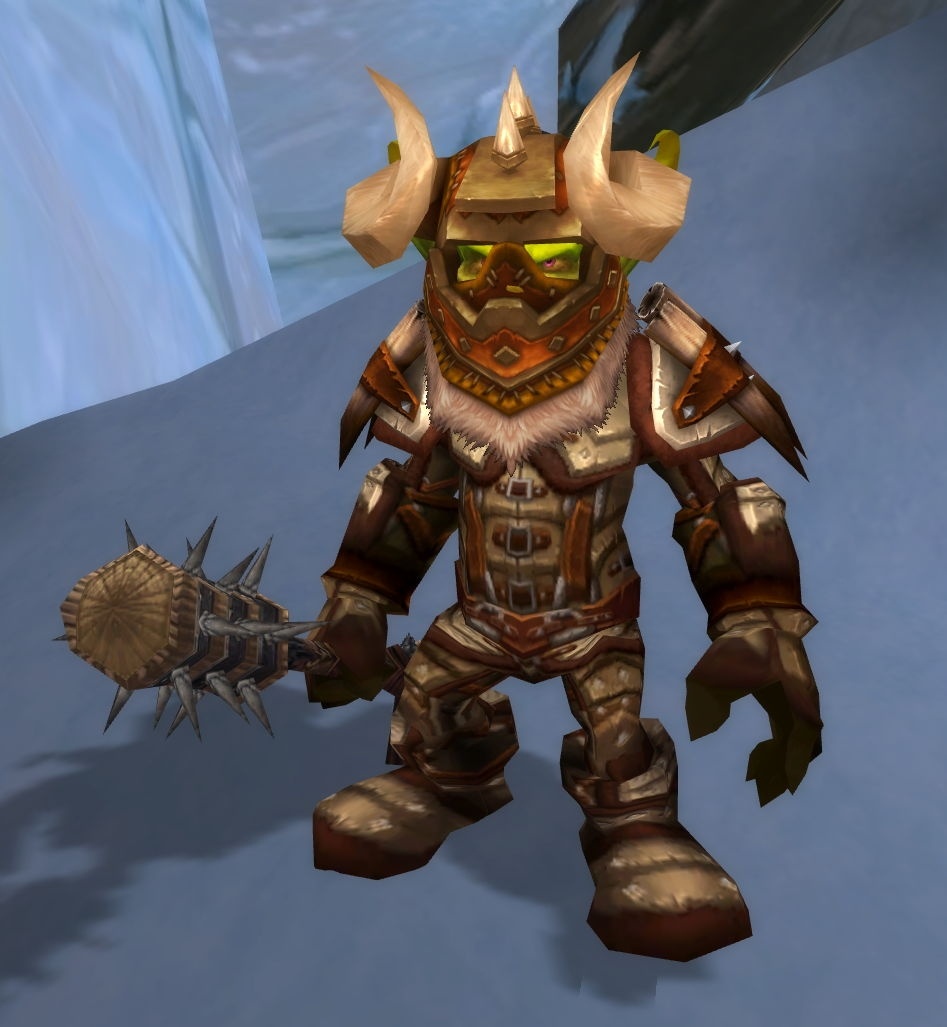 K3 Bruiser - NPC - World of Warcraft