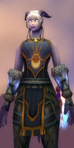 Tabardo de Gilneas - Objeto - World of Warcraft