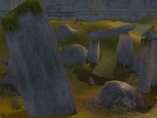 Stone of West Binding - Object - World of Warcraft