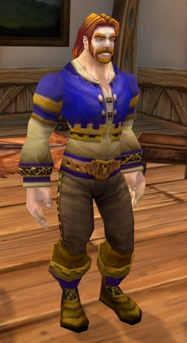 Wow Where Is Guild Vendor In Stormwind City Youtube