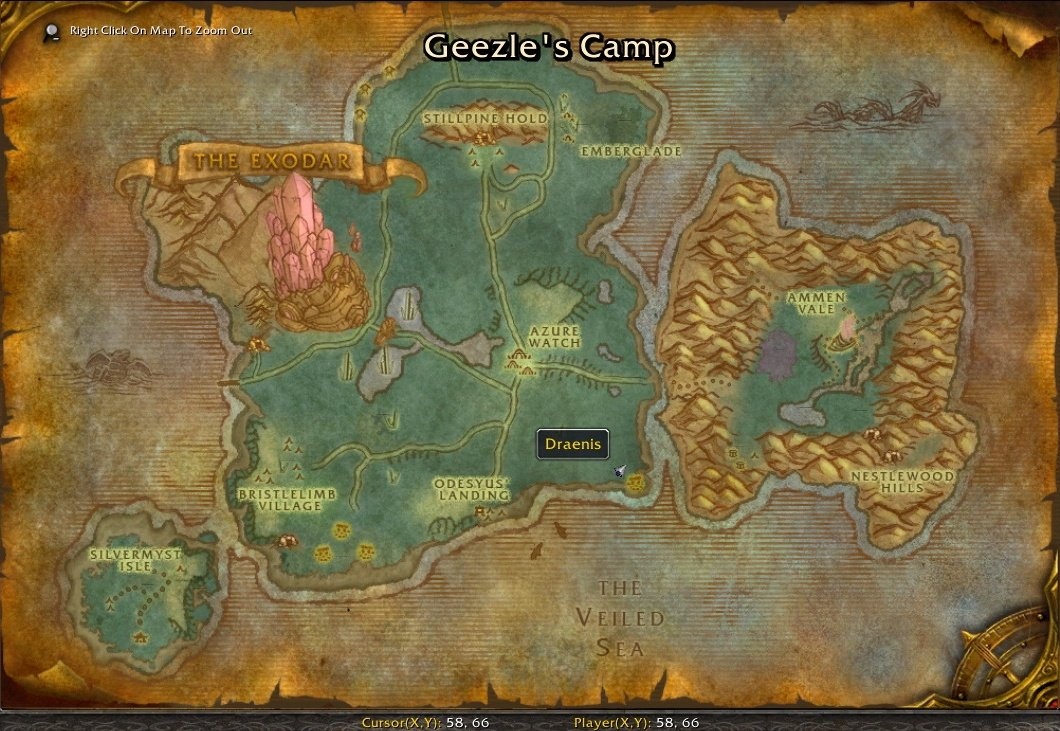 一個小開始—任务—[TBC Classic]