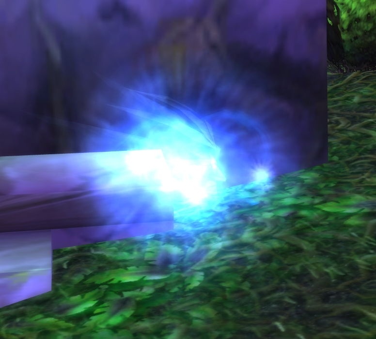 Wisp - NPC - World of Warcraft