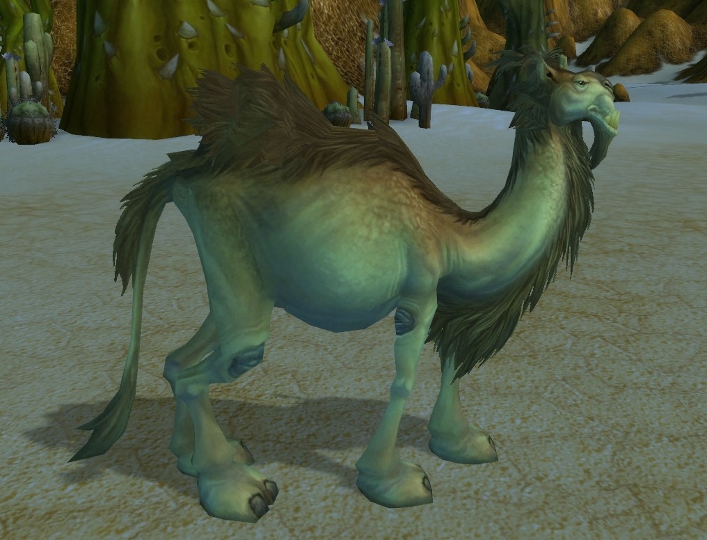 Lady Humps Npc World Of Warcraft