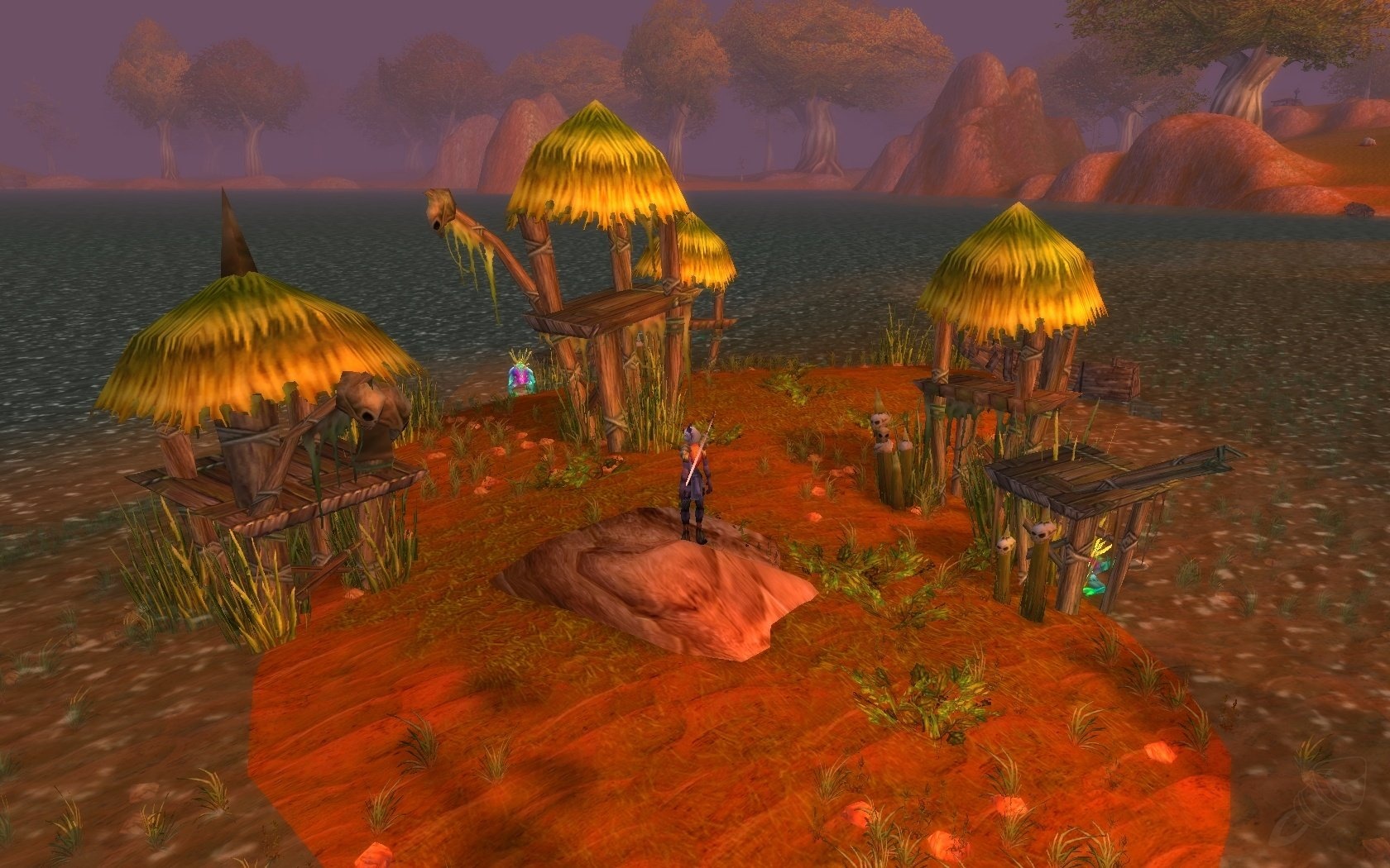 Murloc Poachers - Quest - World of Warcraft