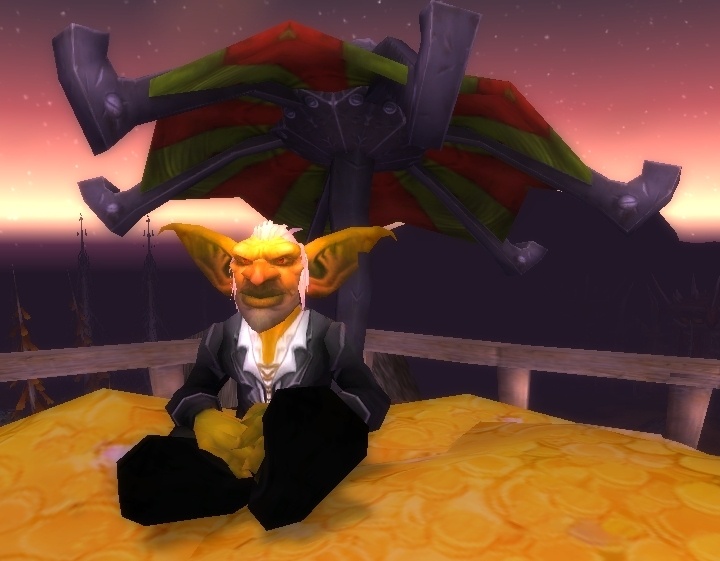 Prince marchand Donais - PNJ - World of Warcraft