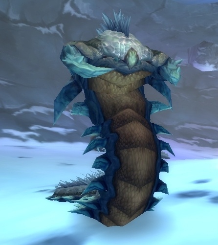 Ravenous Jormungar - NPC - World of Warcraft