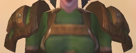 Hell-Hoot Mantle - Item - World of Warcraft