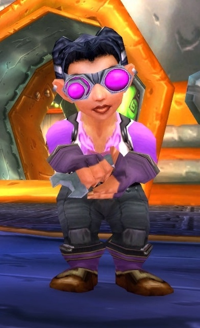 Jinky Twizzlefixxit - NPC - Cataclysm Classic