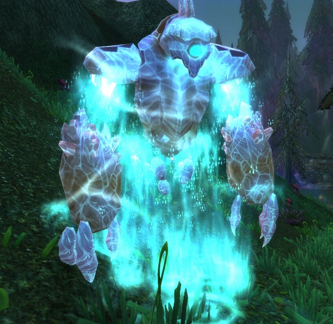 Servidor elemental - PNJ - World of Warcraft