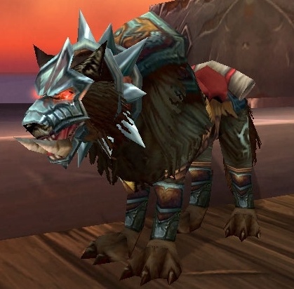 Battleworg - NPC - World of Warcraft