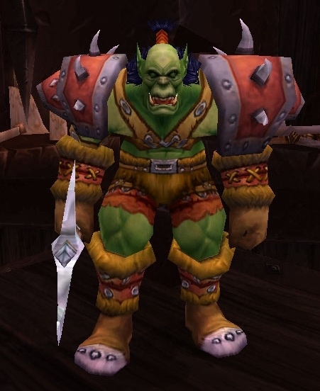 Grunt Soran - NPC - Cataclysm Classic