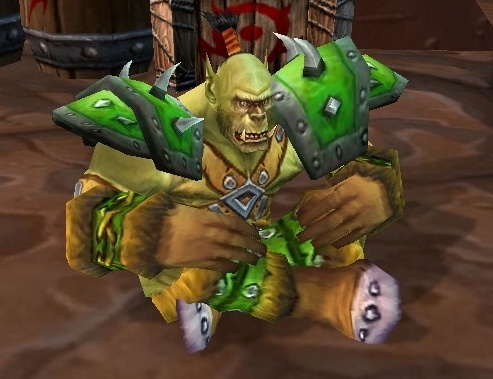 Bort - NPC - Mists of Pandaria Classic