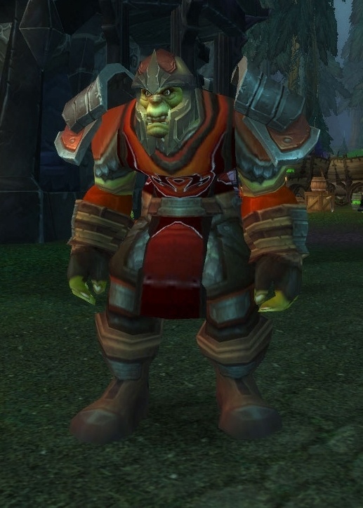Warlord Torok - NPC - World of Warcraft