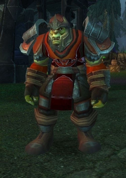Warlord Torok - NPC - World of Warcraft