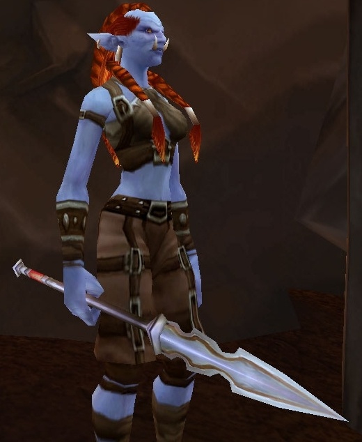 Darkspear Headhunter - NPC - World of Warcraft