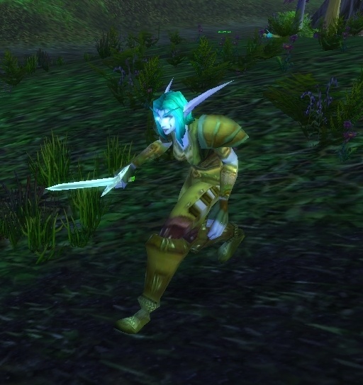 Ashenvale Stalker - NPC - World of Warcraft