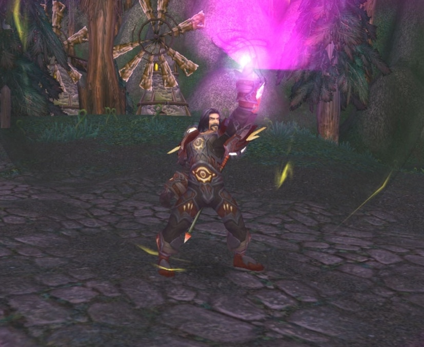 Guerra transdimensional: Capítulo III - Misión - World of Warcraft