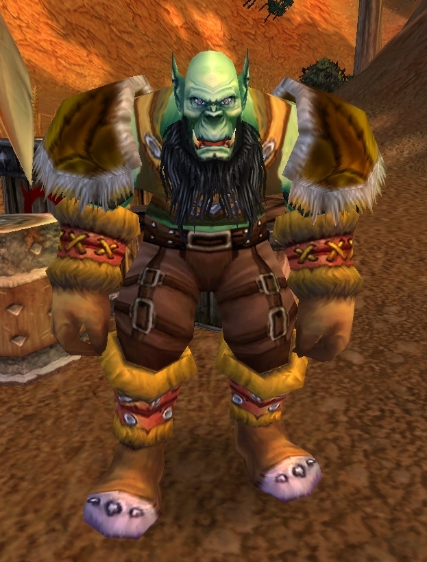 Gort Goreflight - NPC - World of Warcraft