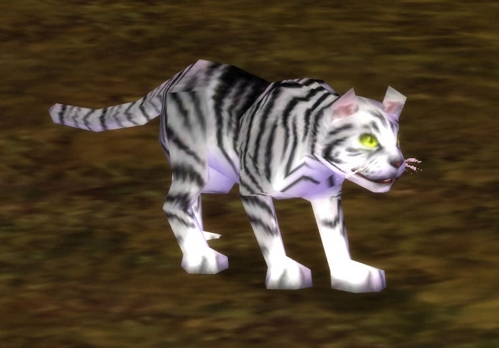 Spaz - NPC - World of Warcraft