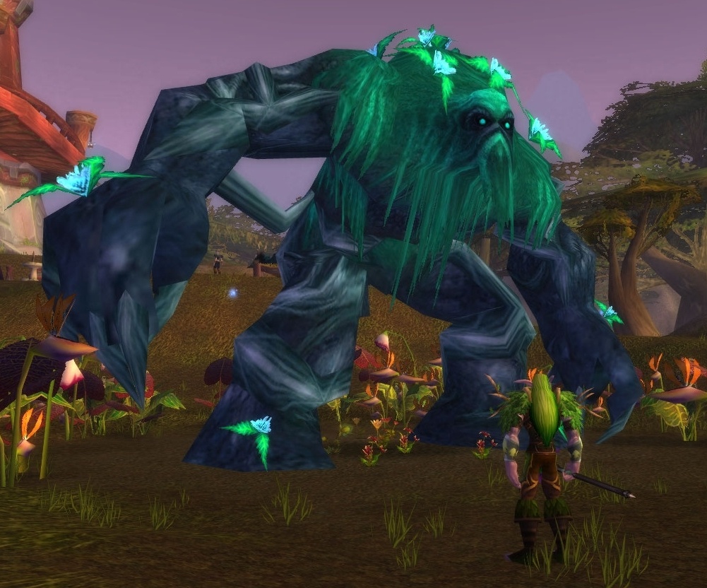 Rethiel the Greenwarden - NPC - World of Warcraft