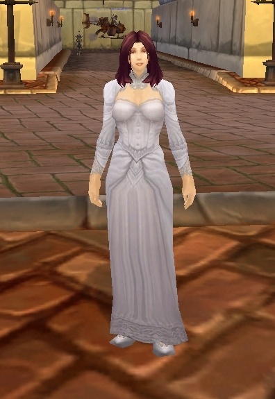 Deva Marie - NPC - Cataclysm Classic