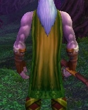 Patchwork Cloak - Item - Cataclysm Classic