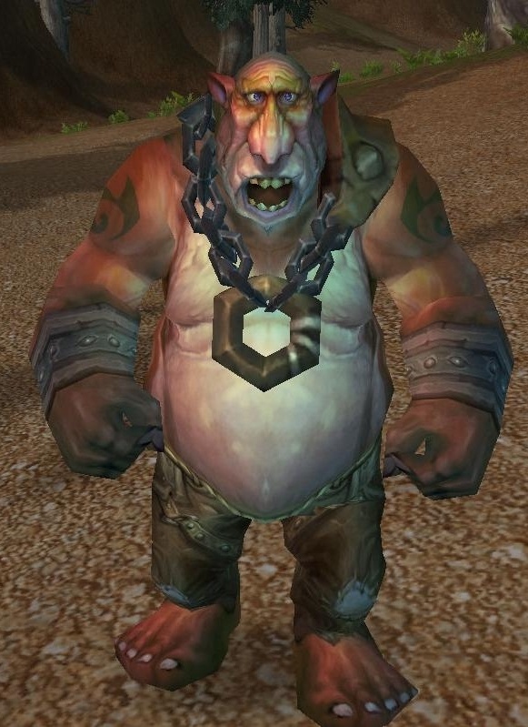 Trampel - NPC - World of Warcraft