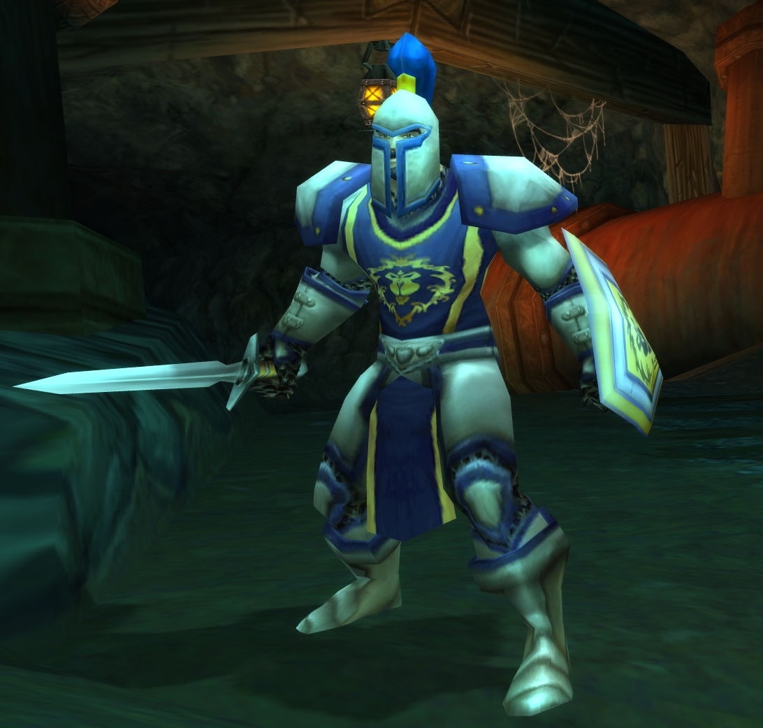 Stormwind Defender - NPC - World of Warcraft