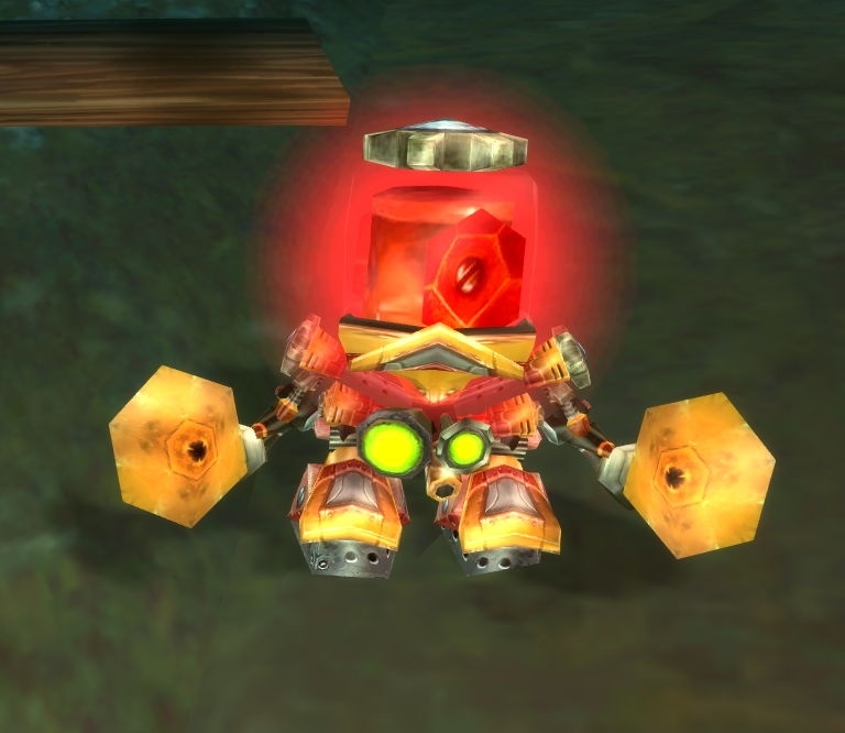 Tatort-Alarm-o-Bot - NPC - World of Warcraft