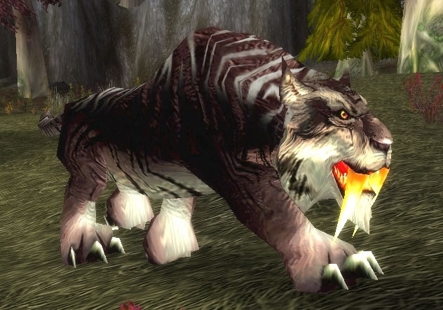 Shadowclaw - NPC - World of Warcraft