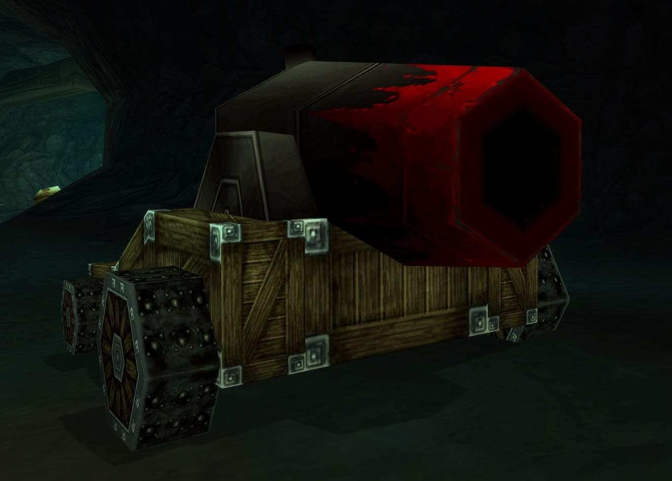 Defias Cannon - NPC - World of Warcraft