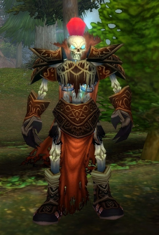Pome Wraith - NPC - World of Warcraft
