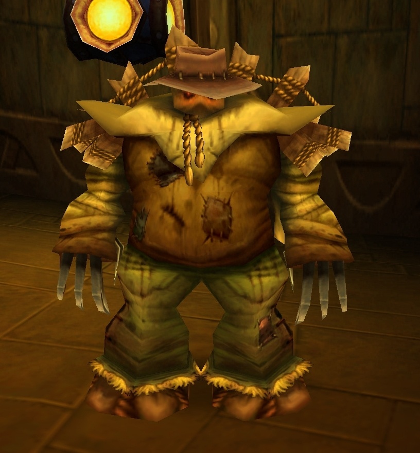 Defias Watcher - NPC - Mists of Pandaria Classic