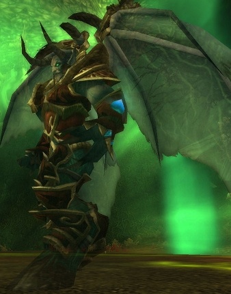 The Fall of Tichondrius - Quest - World of Warcraft